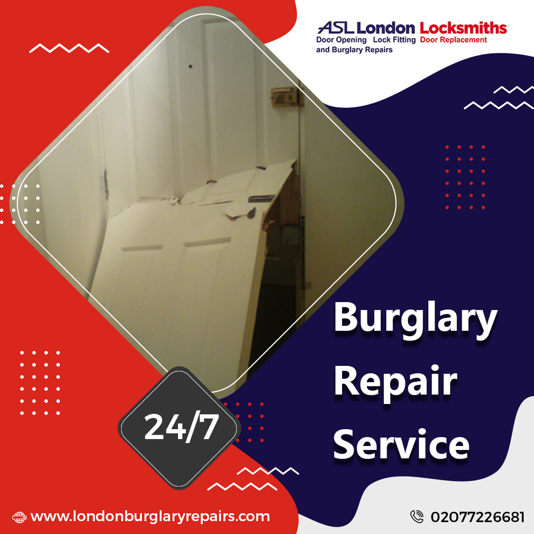 24 Hour Locksmith London | Emergency Locksmith London-ASL Locksmith