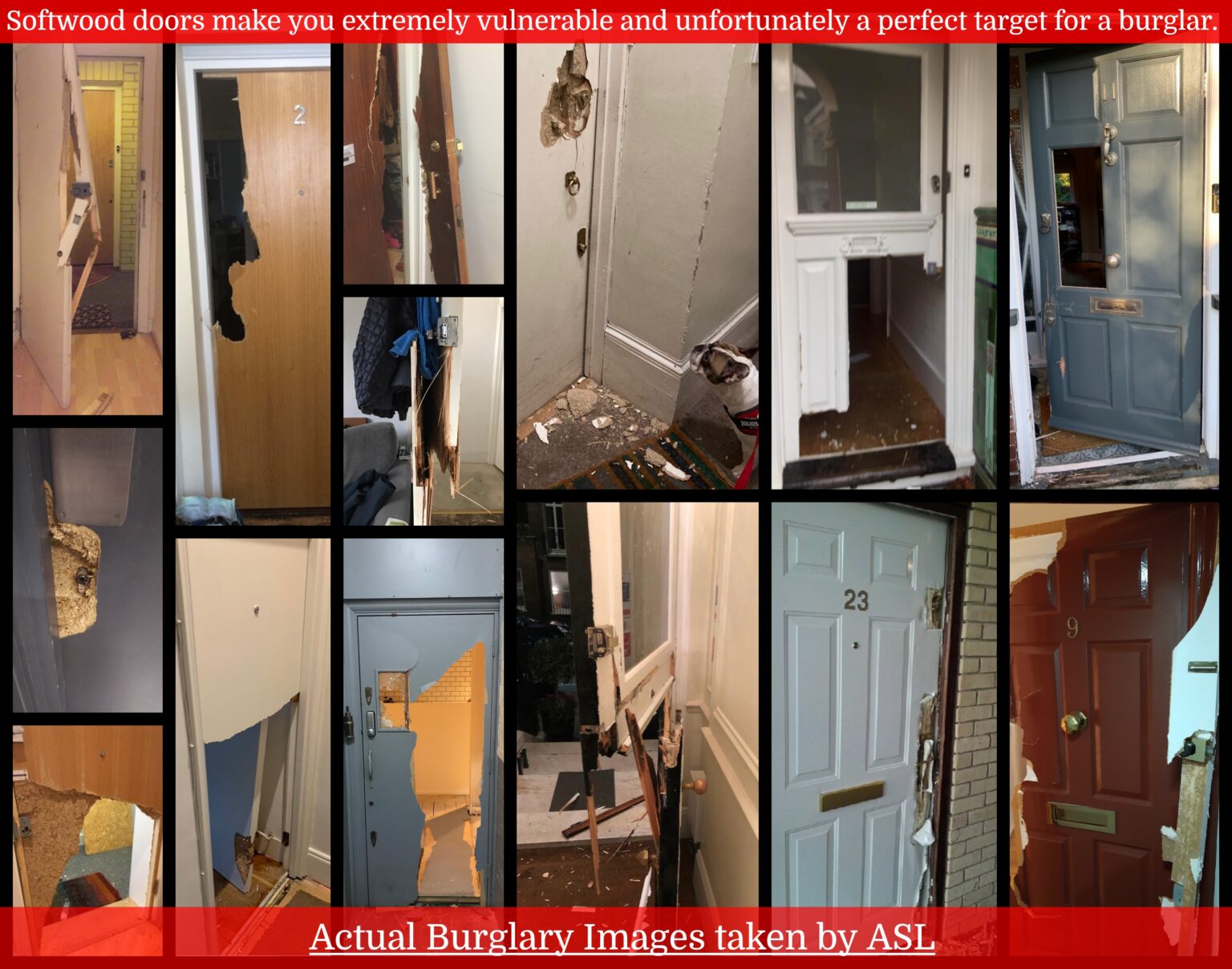 Door Replacement, Door Repair, Door Installation in London - Locksmith ...