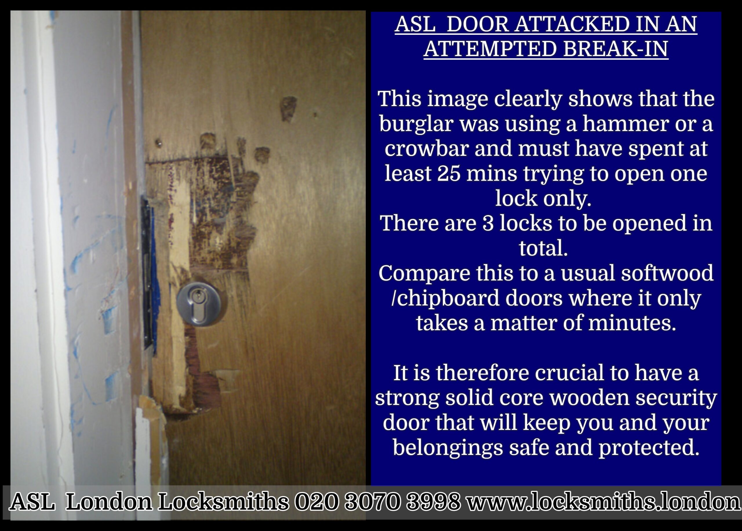 Door Replacement, Door Repair, Door Installation in London - Locksmith ...
